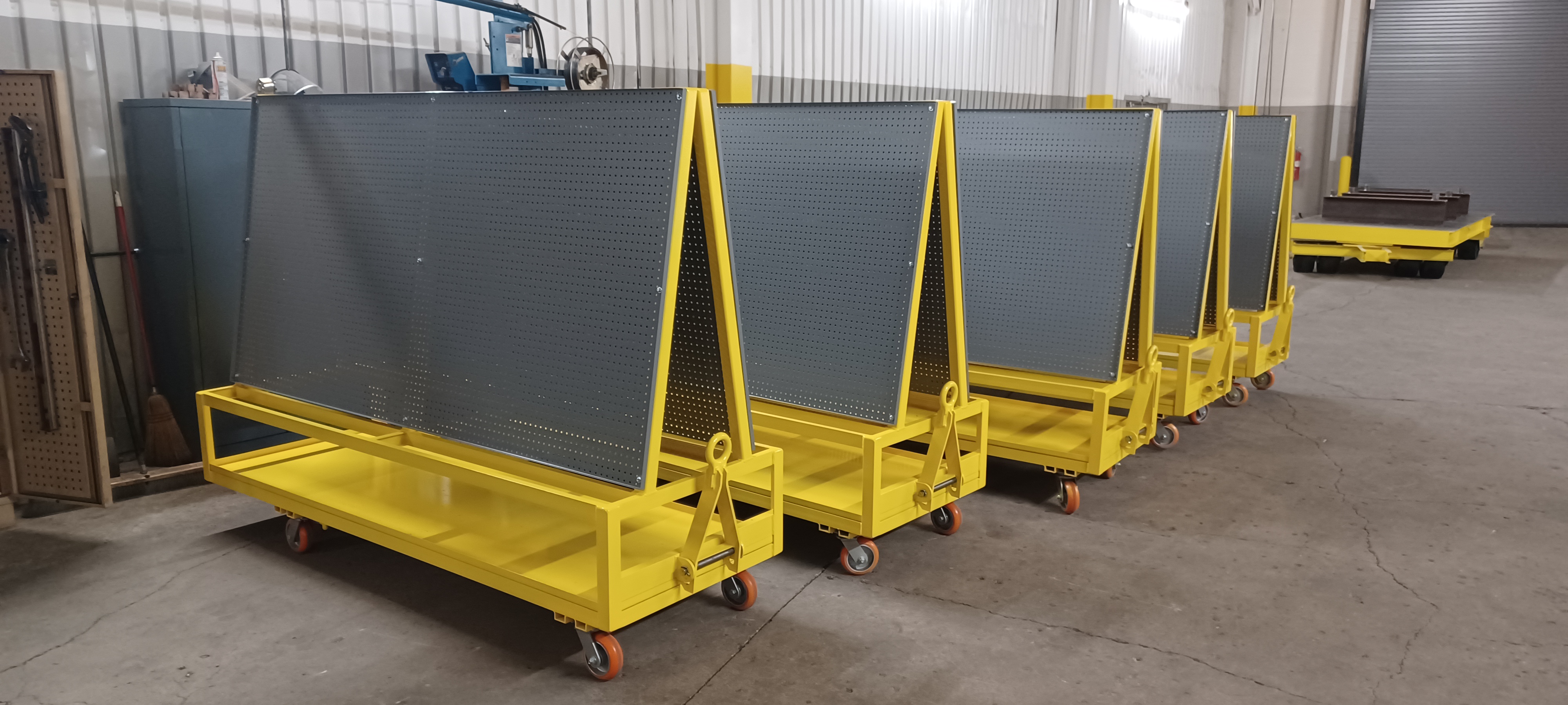 Trucks and Carts Blog | XT3508 - A-FRAME TUBING CART