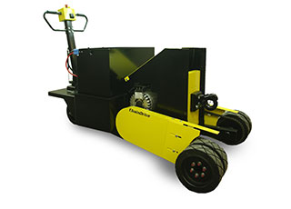 Hamilton Carts and Trailers - Material Handling Equipment, Tow-line ...