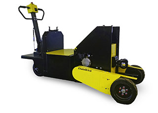 Hamilton Carts and Trailers - Material Handling Equipment, Tow-line ...