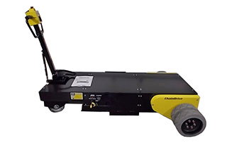 Hamilton Carts and Trailers - Material Handling Equipment, Tow-line ...