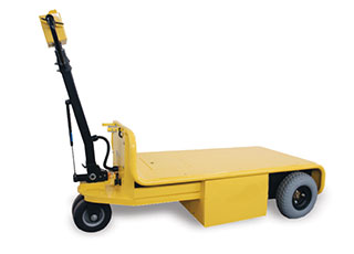 Hamilton Carts and Trailers - Material Handling Equipment, Tow-line ...
