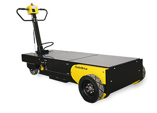 Hamilton Carts and Trailers - Material Handling Equipment, Tow-line ...