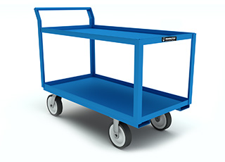 Manual Carts: Material Handling Equipment: Hamilton Caster