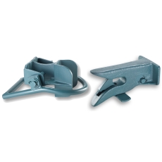 Couplers & Accessories for Material Handling Equipment: Hamilton Caster