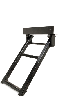 Folding Steps: Material Handling Equipment